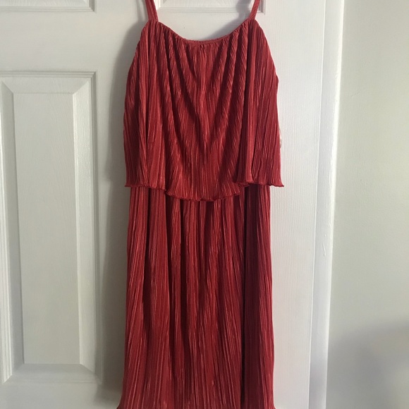 Forever 21 | Dresses | Rose Colored Dress | Poshmark